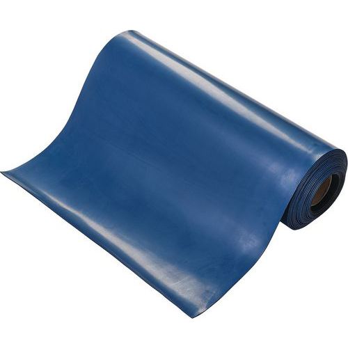 ESD Anti-Static Rubber Matting Roll | Floor Matting | Coba Europe