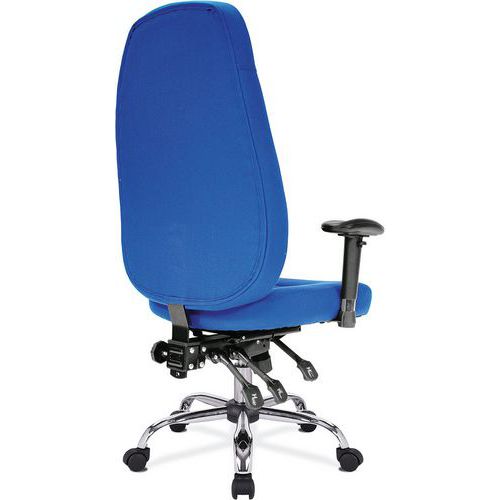 Hawk Heavy Duty Office Chair - Manutan.co.uk