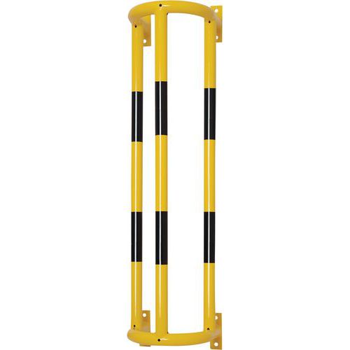 Pipe Protectors Wall Mountable | Outdoor Pipe Protector | Manutan UK