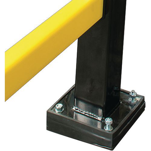 Flexible Impact Protection Posts for Indoor Areas - Manutan.co.uk