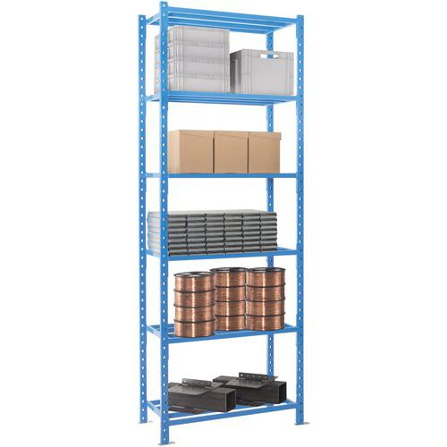 Combi-Plus shelving - Tubular shelf - Manorga - Manutan.co.uk