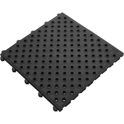 Premium Interlocking Anti-fatigue Tile Matting | Industrial Floor Mats