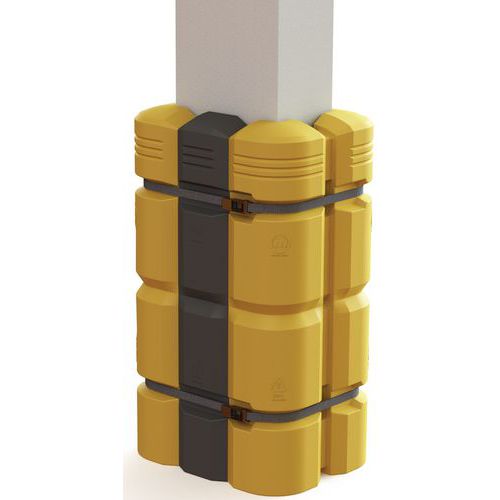 Column Guard Components | Manutan UK