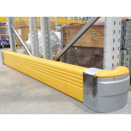 Rack End Protector Kit | Pallet Racking | Manutan UK