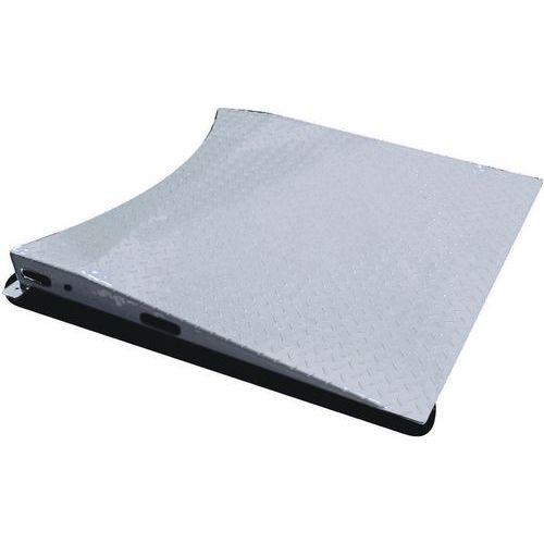 Ramp Accessory For Optimax Turntable Pallet Wrappers - Manutan.co.uk