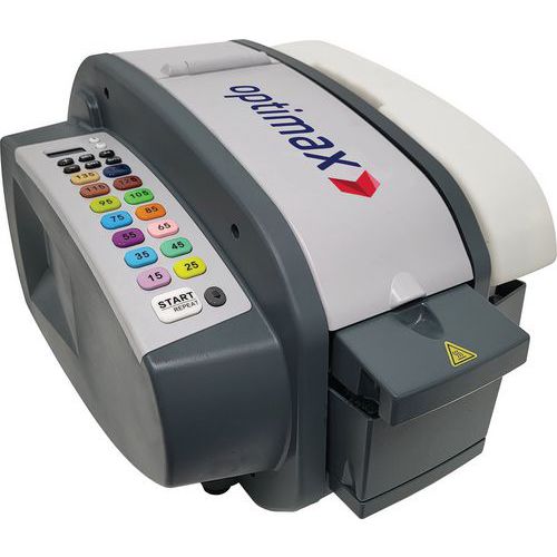 Automatic tape dispenser machine store