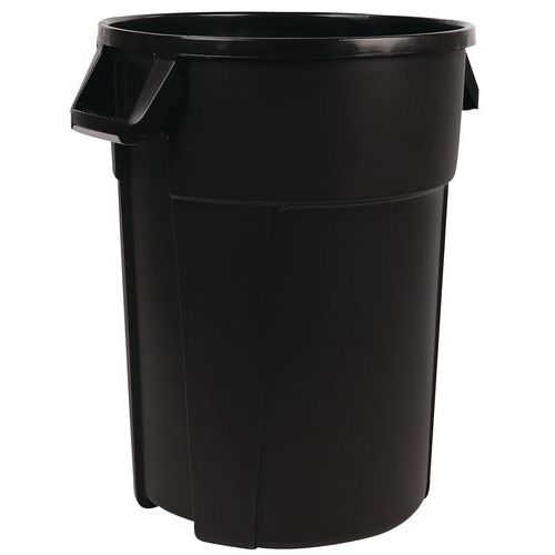 Food-Grade Round Containers | Storage Containers | Manutan