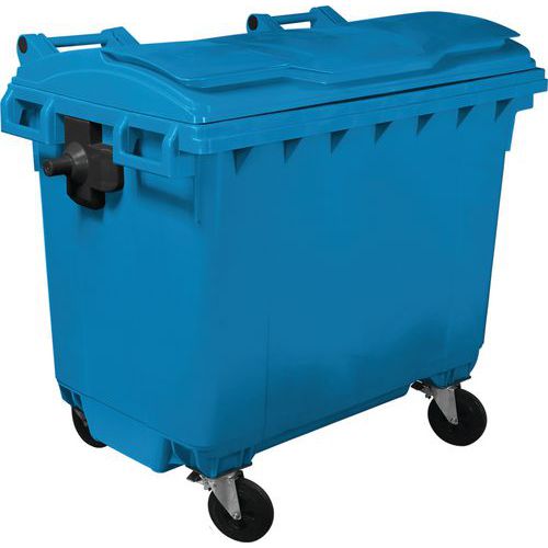 Waste container - 770 l - Manutan Expert - Manutan.co.uk