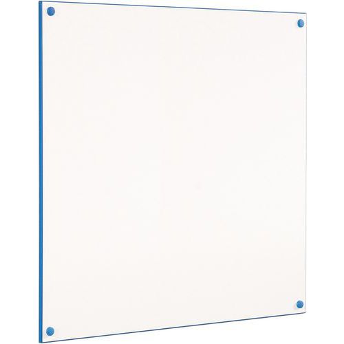 WriteOn Coloured Edged Whiteboards | Noticeboards | Manutan UK