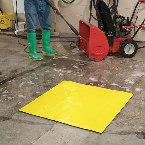 Pig® Original Drainblocker® drain cover - Manutan.co.uk