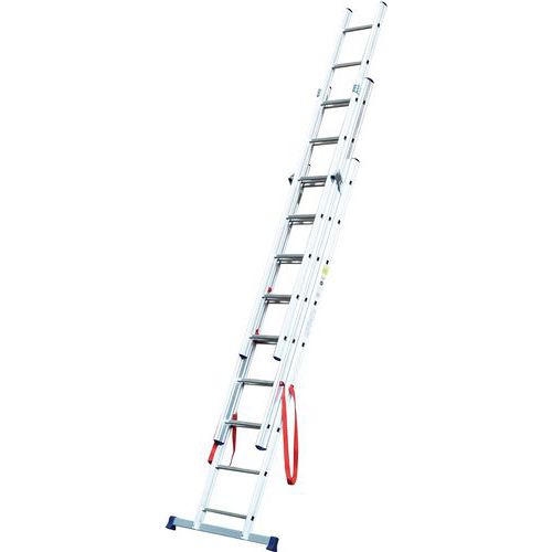 Combination Step Ladder | Extended/Telescopic Ladders | Manutan UK