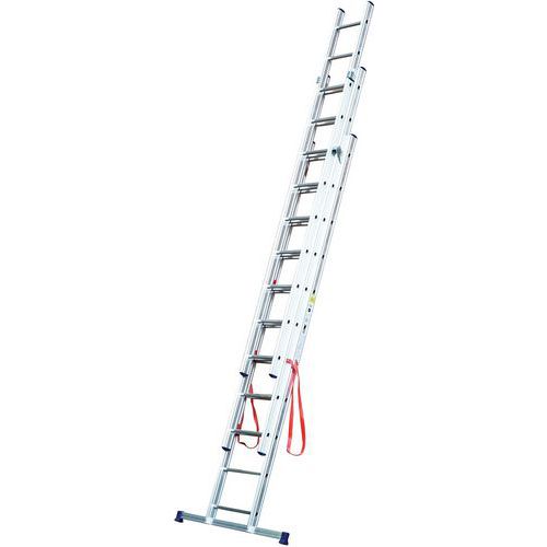 Combination Step Ladder | Extended/Telescopic Ladders | Manutan UK