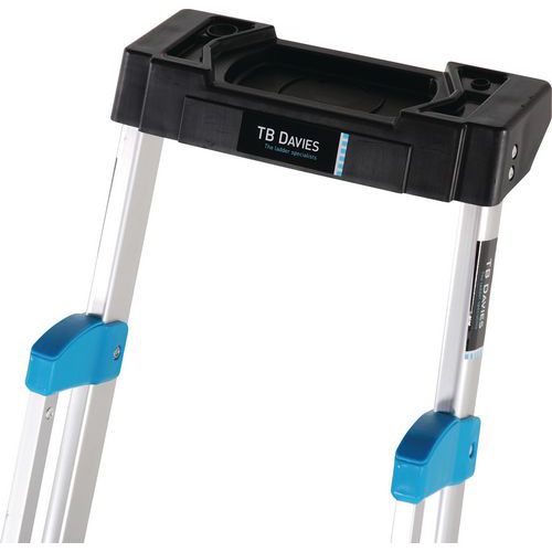 Premier Extra Large Platform Step Ladders | Ladders | Manutan UK