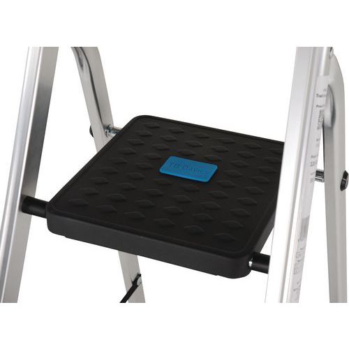 Premier Extra Large Platform Step Ladders | Ladders | Manutan UK