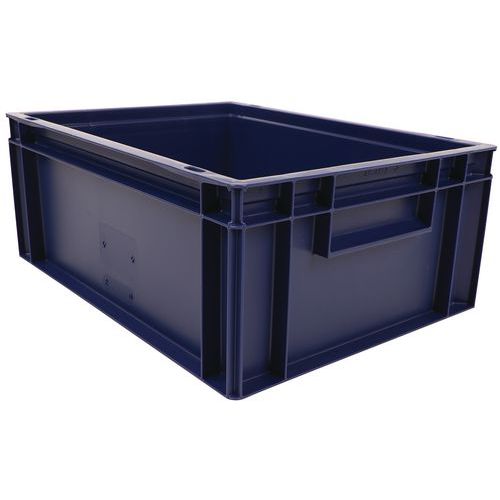 European standard food container - Length 300 to 600 mm - Manutan ...