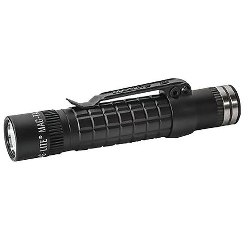 Maglite Mag-Tac rechargeable LED torch - Manutan.co.uk