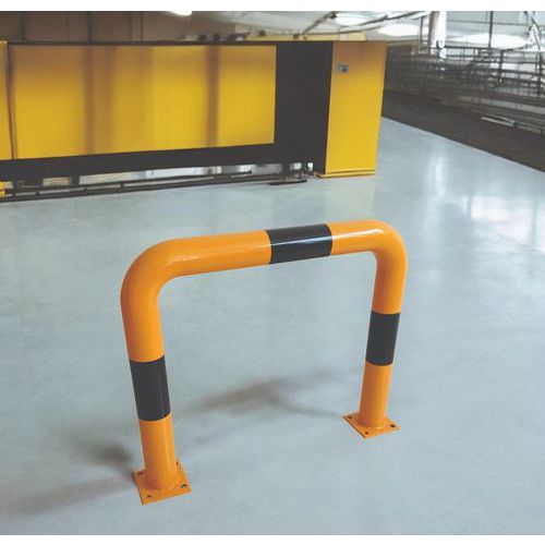 Safety Barriers - Height 350mm | Traffic & Pedestrian Control | Manutan