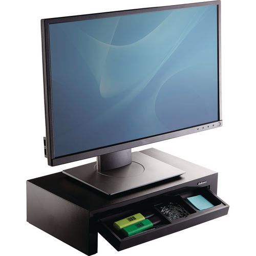Designer Suites™ monitor stand - Fellowes - Manutan.co.uk