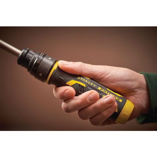FATMAX 360° ratchet screwdriver - Manutan.co.uk