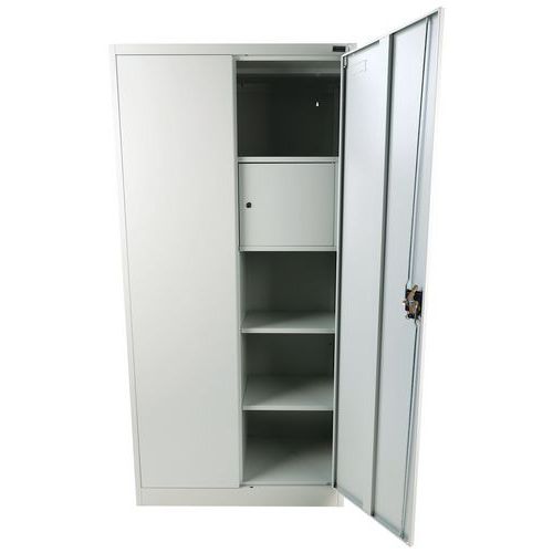 Maintenance cabinet to assemble - Manutan Expert - Manutan.co.uk