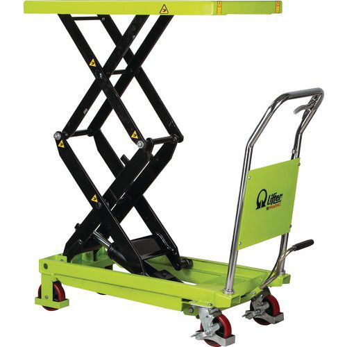 Pramac Single Scissor Lift Table | Lifts & Stackers | Manutan UK