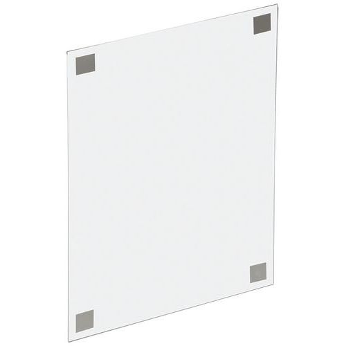 A4 semi-rigid clear display pocket - Manutan Expert - Manutan.co.uk