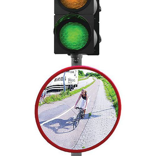 TRIXI road mirror - Dancop - Manutan.co.uk