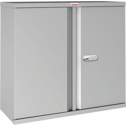 Phoenix Stationery Cupboard - Electronic Locks - 2 Sizes & 3 Colours ...