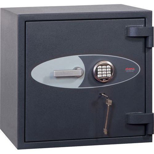 Phoenix Cosmos Safes - Euro Grade 5 - Electric & Key Locks - Manutan.co.uk