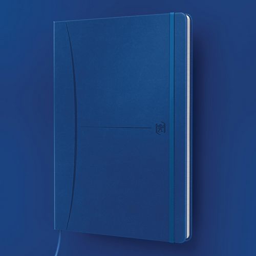 Signature B5 notebook, 160 p, 90 g, assorted - Oxford - Manutan.co.uk