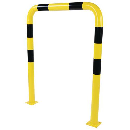 Safety Barriers - Height 350mm | Traffic & Pedestrian Control | Manutan