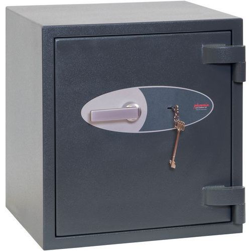 Phoenix Mercury High Security Safe - Euro Grade 2 - Key Lock - Manutan ...