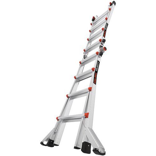 A Frame/Extension Ladder - 3 To 6 Rungs - Little Giant Velocity ...