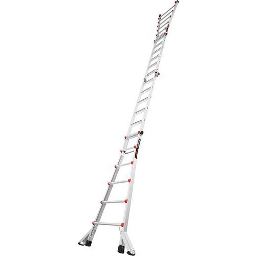 A Frame/Extension Ladder - 3 To 6 Rungs - Little Giant Velocity ...