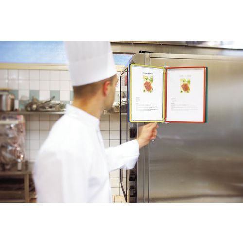 Magnetic wall unit - Manutan.co.uk