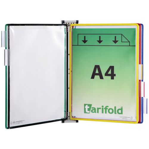 Magnetic wall unit - Manutan.co.uk