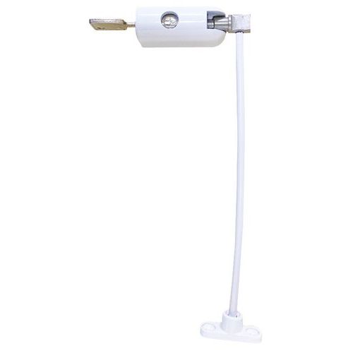 Window restrictor with key lock - Pro2- Jackloc - Manutan.co.uk