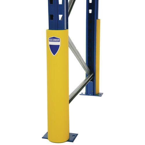 Rack Armour - Racking Protection Guards - Heavy Duty Protective ...