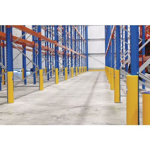 Rack Armour - Racking Protection Guards - Heavy Duty Protective ...