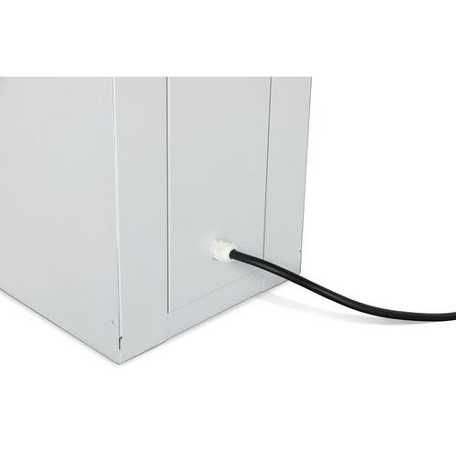 Powerstation 6 Door Battery-Charging Locker | Lockers | Manutan
