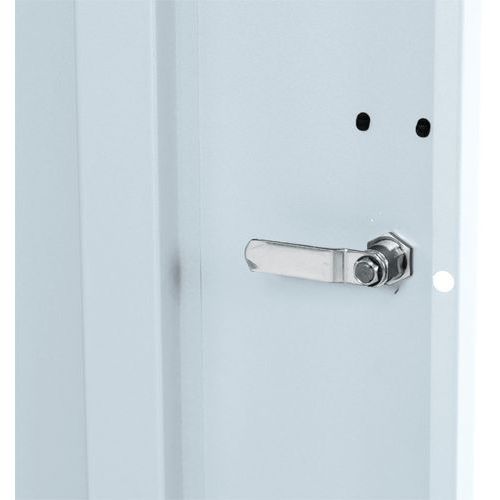 2 Door Locker on a Plinth | 300mm Wide | Free Delivery | Manutan UK