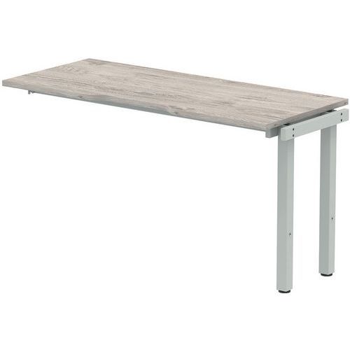 Office Desk Extension Kit - Modular Desks - WxH 140x73 cm - Dynamic ...