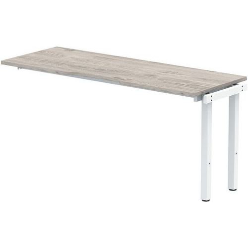 Office Desk Extension Kit - Modular Desks - WxH 160x73 cm - Dynamic ...