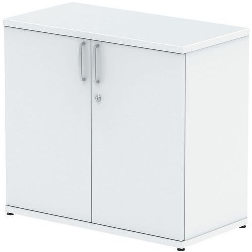 Office/Reception Cupboards - Width 80 cm - Impulse - Manutan.co.uk