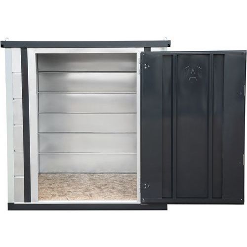 Flat-pack Armorgard FormaStor Steel Walk-in Storage Unit | Manutan